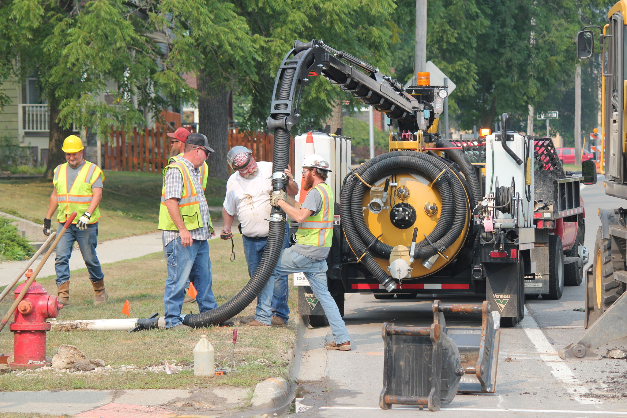 Big Rapids secures $2.5M grant for State Street watermain project