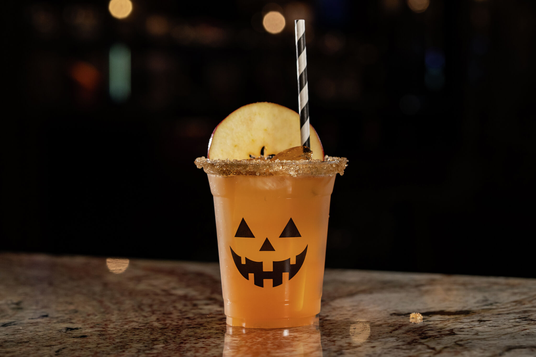 Mohegan Sun 'Spookeasy' pop-up bar opens with spooky cocktails