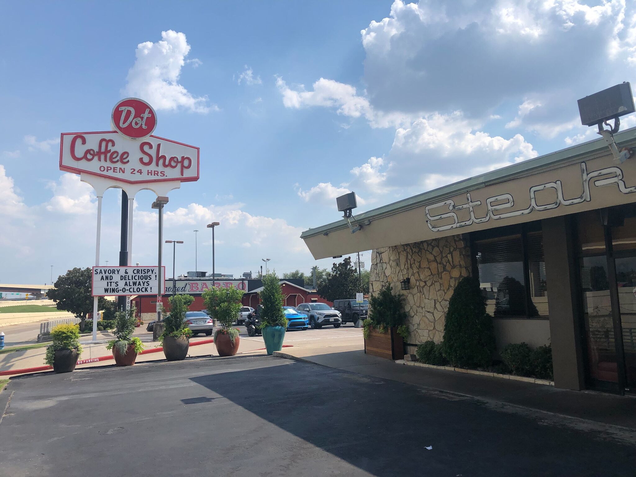 Pappas family's first Houston restaurant is charming at 60