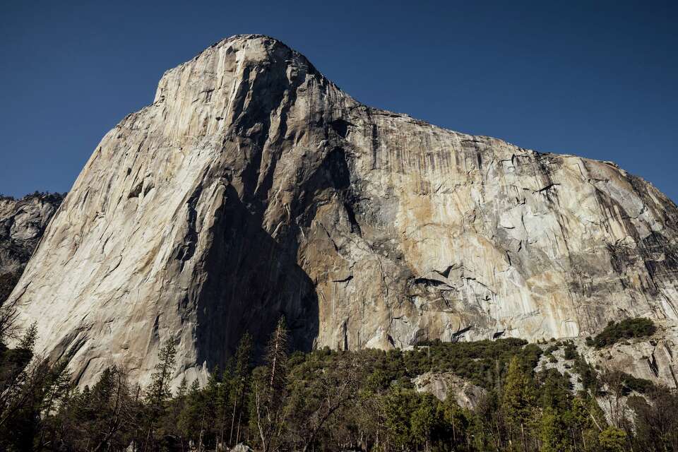 Yosemite climber fell 40 feet on El Capitan. A high-risk rescue began