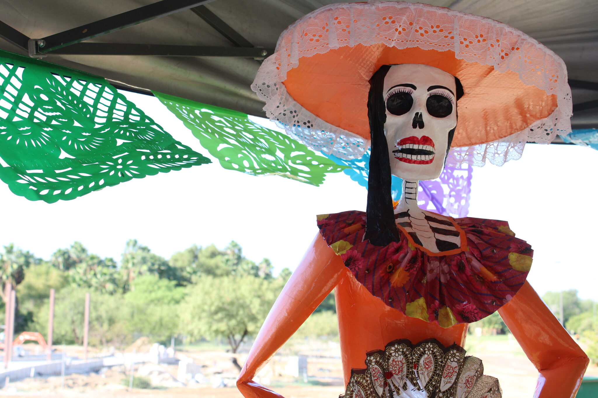Glow, Run & Remember: Día de los Muertos 5K & Catrina Contest Laredo