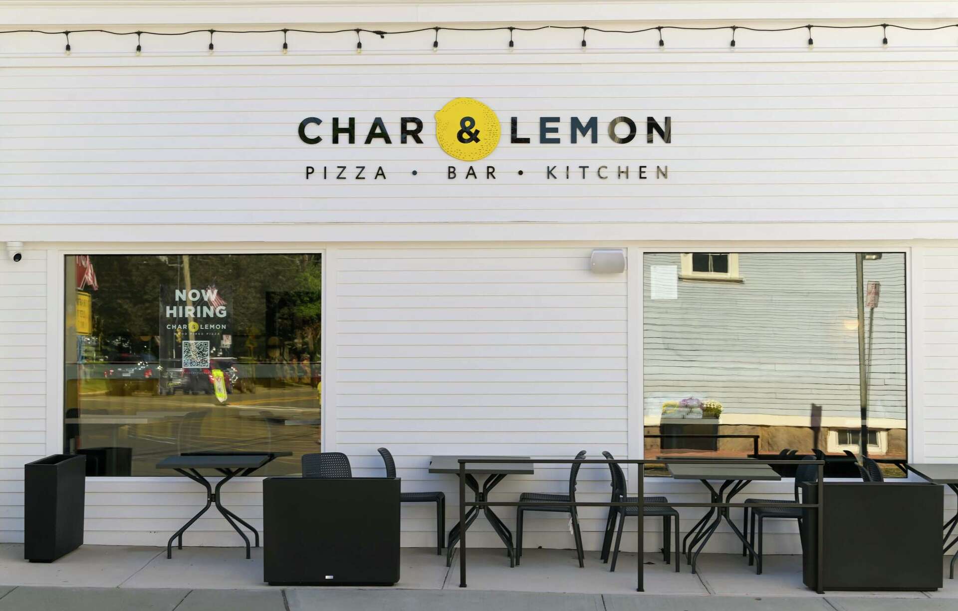 Oxford's Char Lemon Pizza announces opening date for Guilford location