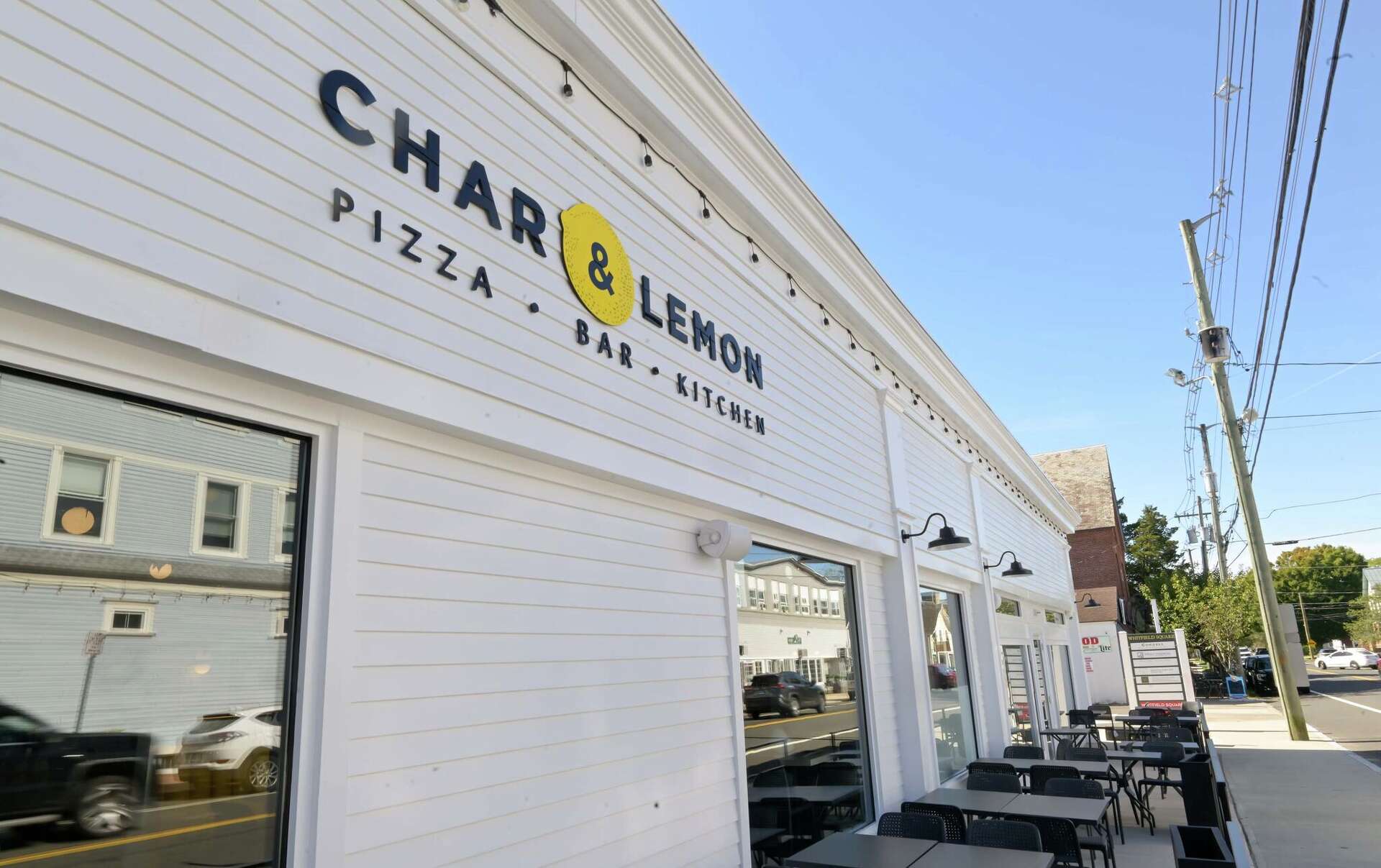 Oxford's Char Lemon Pizza announces opening date for Guilford location