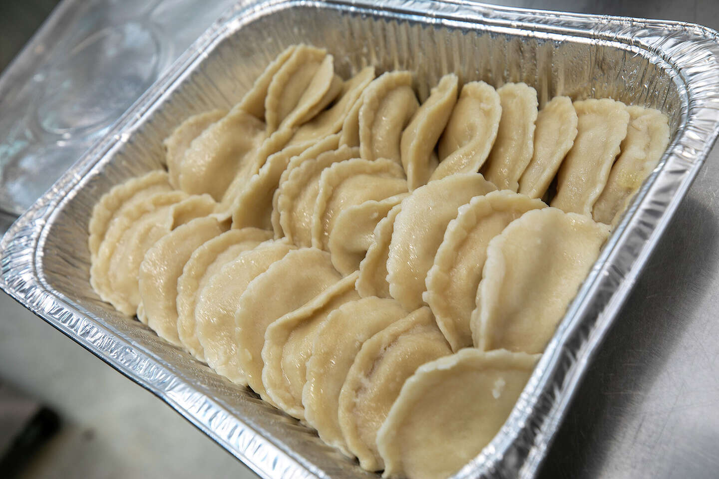 CT pierogi business serves up Polish tradition to fund service dogs