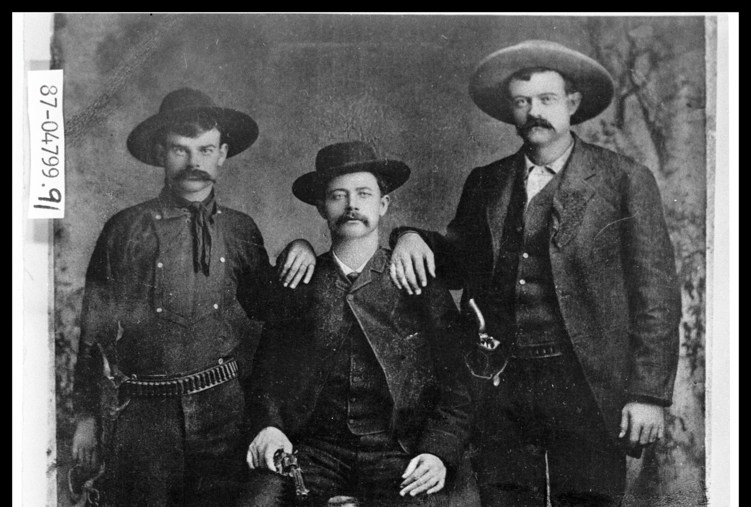 Texas outlaw Sam Bass' legacy preserved in Round Rock