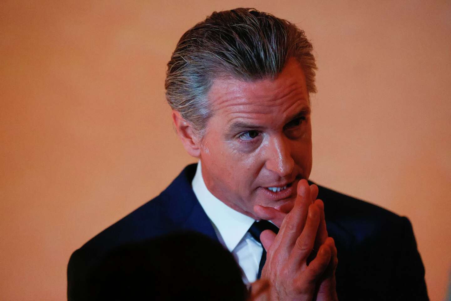 Newsom vetoes bill S.F. said would expand drug-free homeless housing