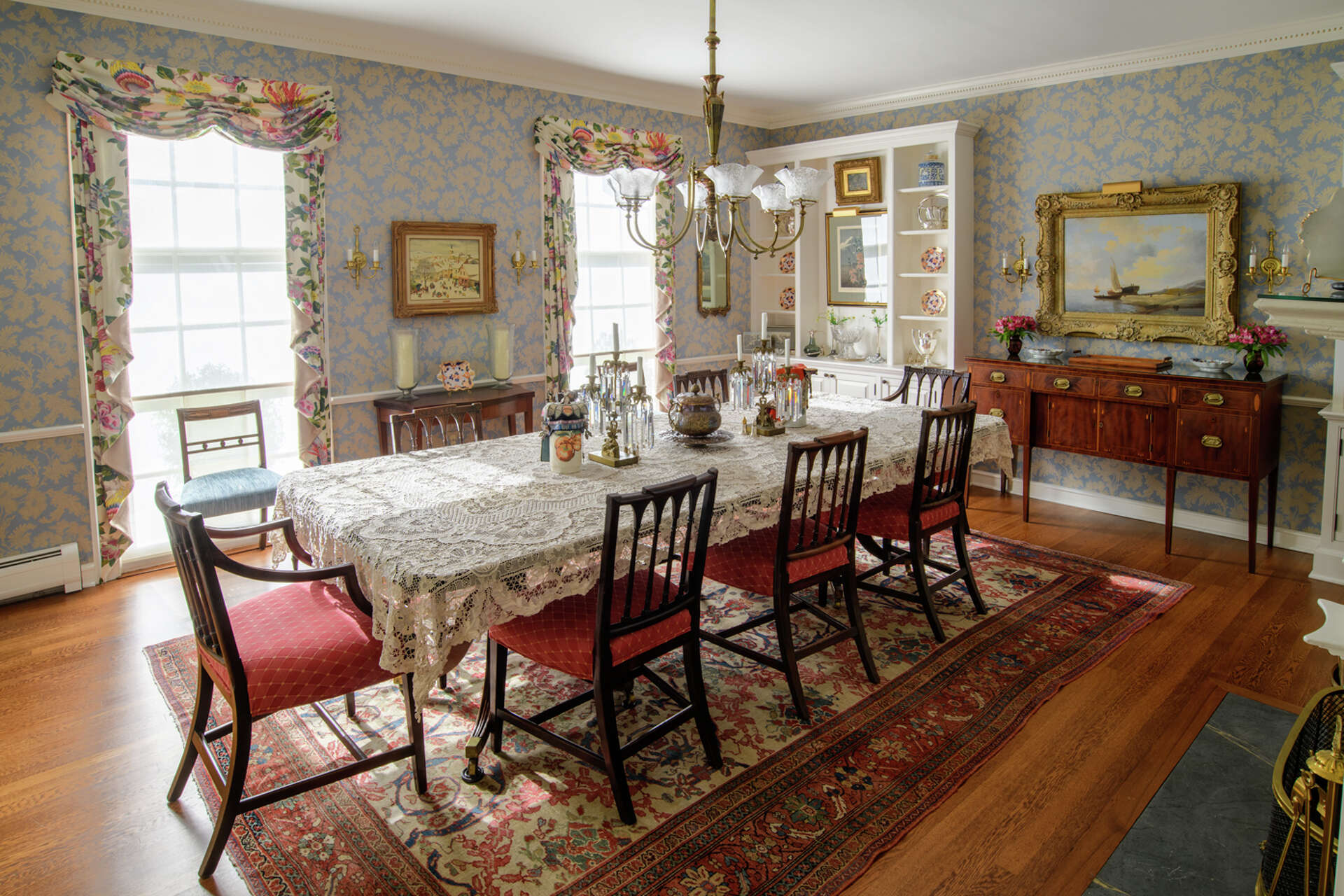 Connecticut childhood home of William F. Buckley Jr. struggles to sell