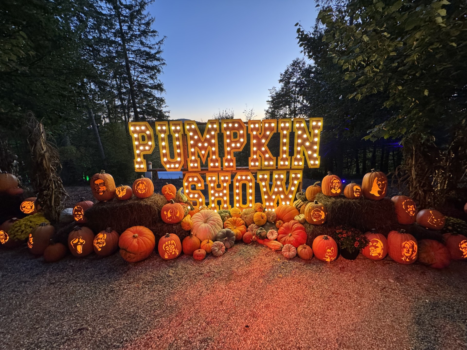 First look: The Incredible Naumkeag Pumpkin Show