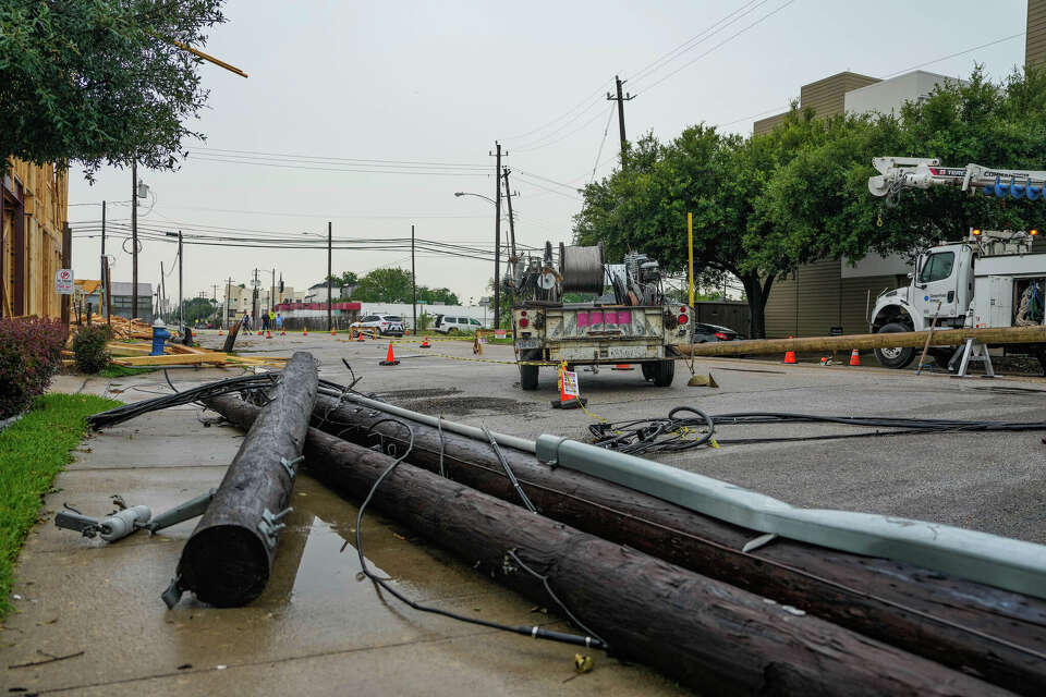 CenterPoint wins approval for $1.2B in Beryl, other storm charges