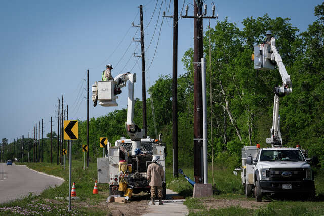 CenterPoint gets OK to spend $2.9B on Houston grid improvements