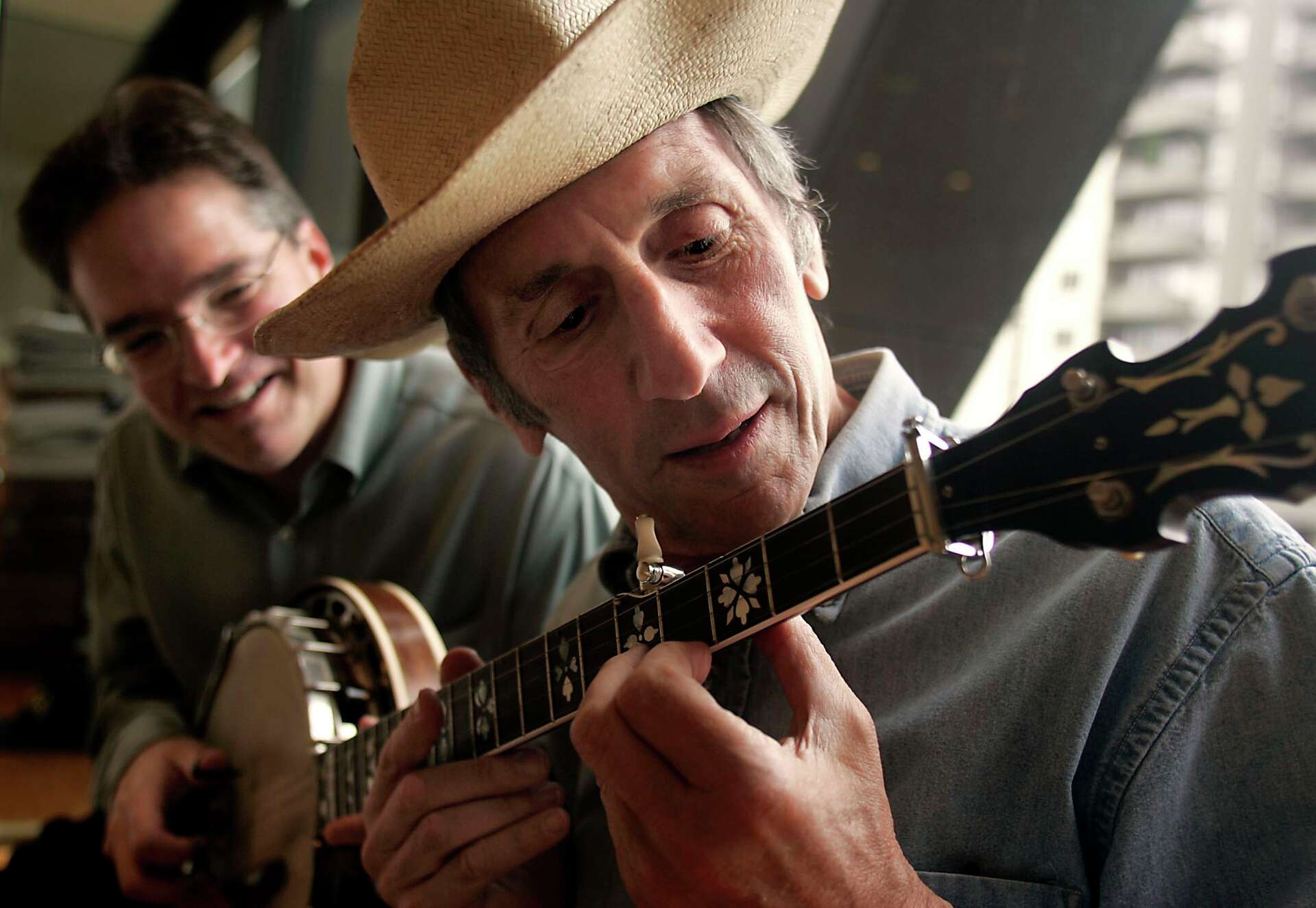 A surprising look at the first years of Hardly Strictly Bluegrass