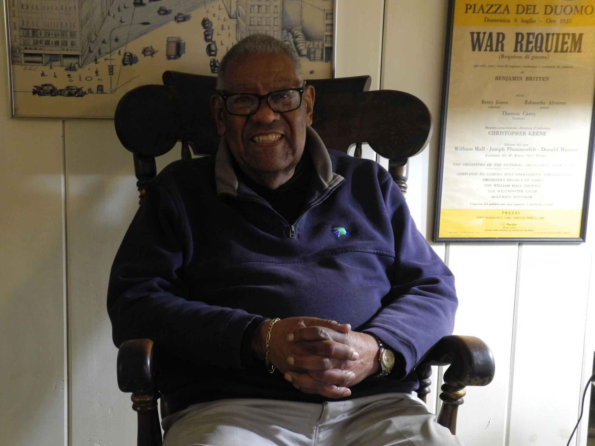 Steve Hudspeth (opinion): Taps for Wilton's Doug Jones