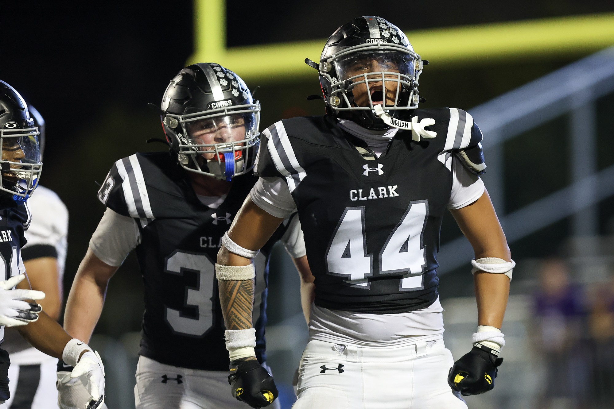 Clark rallies for 28-21 win in Gucci Bowl over Churchill