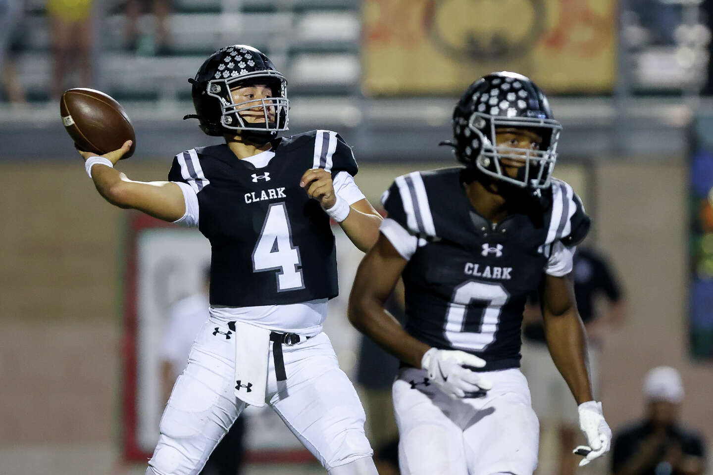 E-N Class 6A/5A football rankings remain unchanged for Week 7