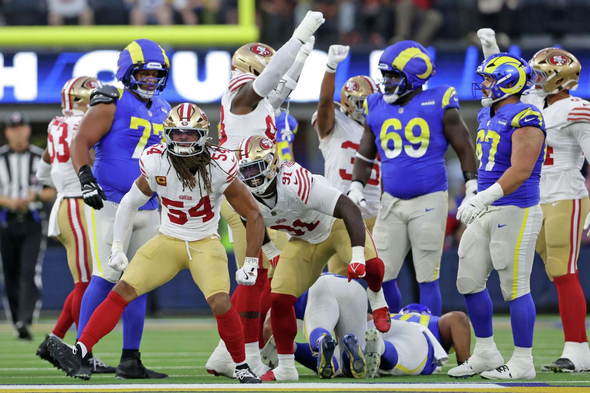 49ers pull off OT win over Rams behind epic effort, Mac Jones now 3-0