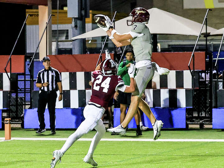Dripping Springs vs Lake Travis football: Watch high school game live