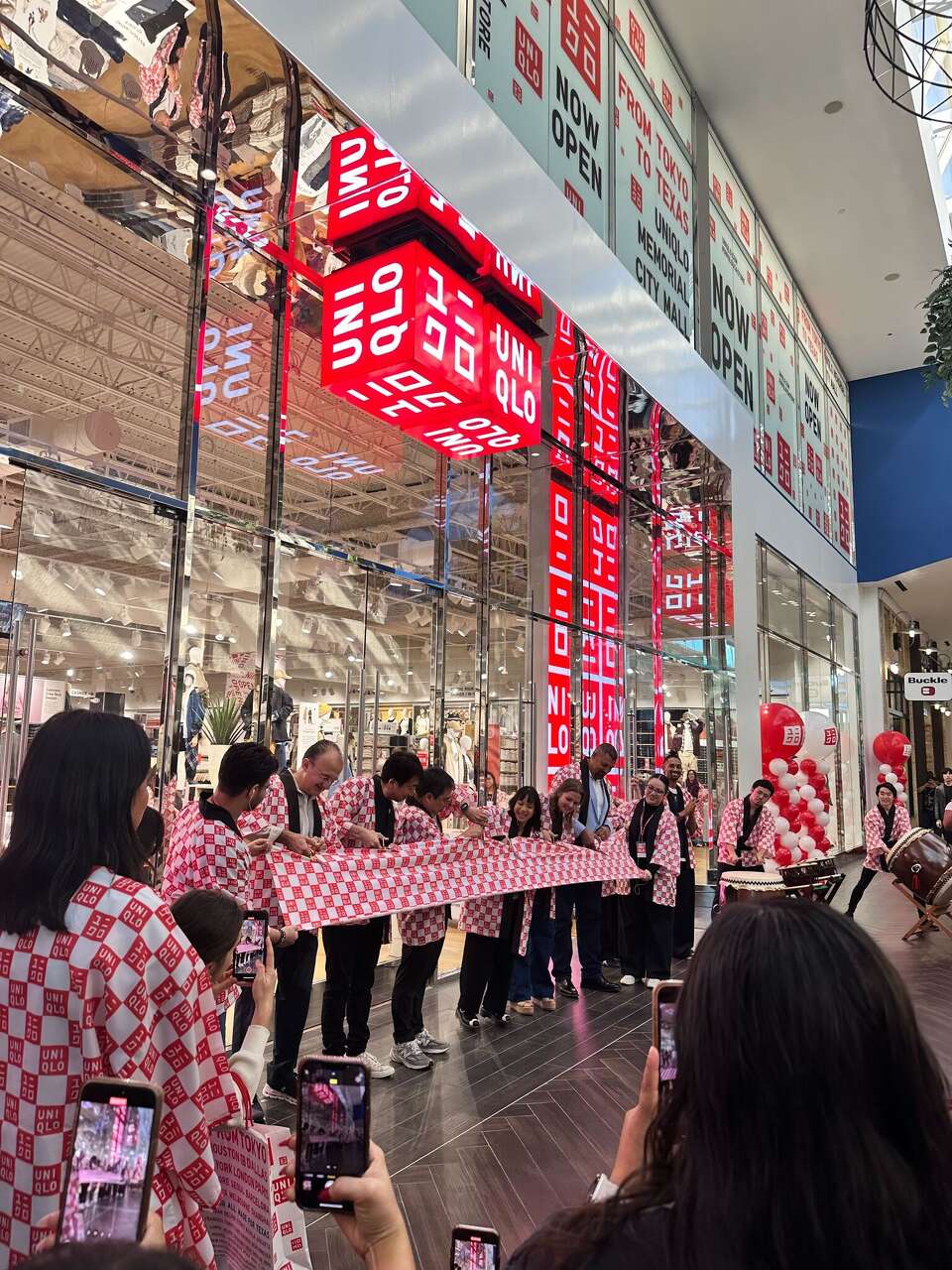 Uniqlo, Japanese retail giant, to open new $2.4M Texas store. Where?