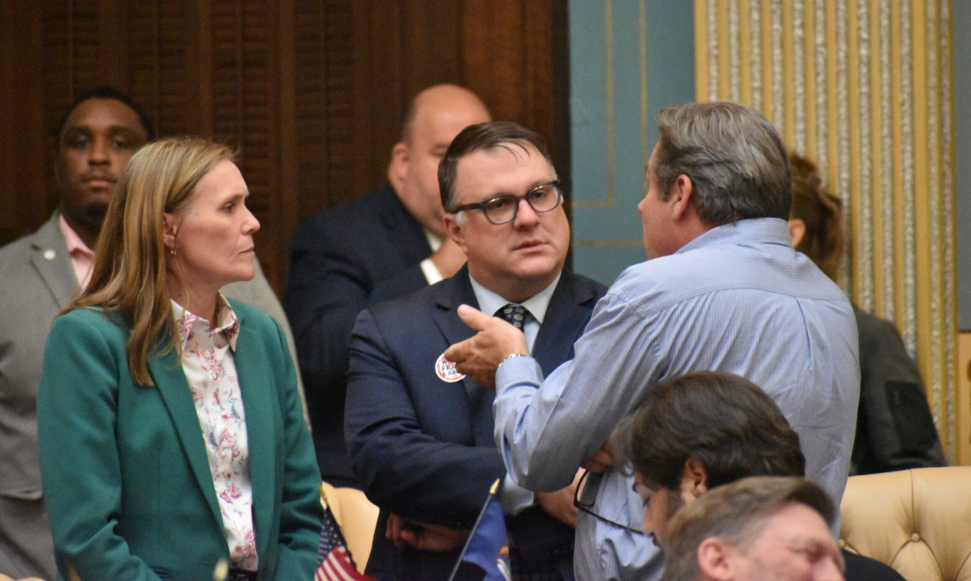 Michigan lawmakers approve $81 billion state budget