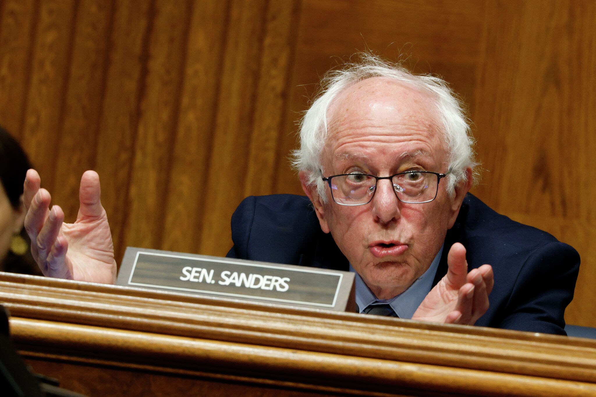 Bernie Sanders calls on Boeing in letter to end the St. Louis strike
