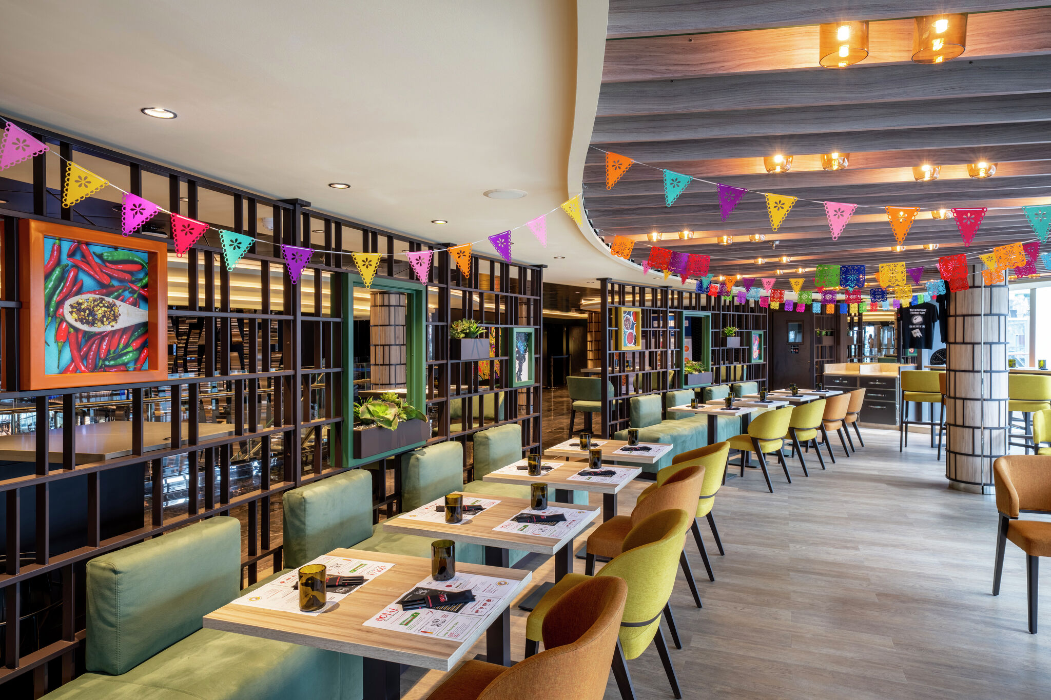 Katy restaurant Texas Borders take over Cane Island's Oaks Kitchen