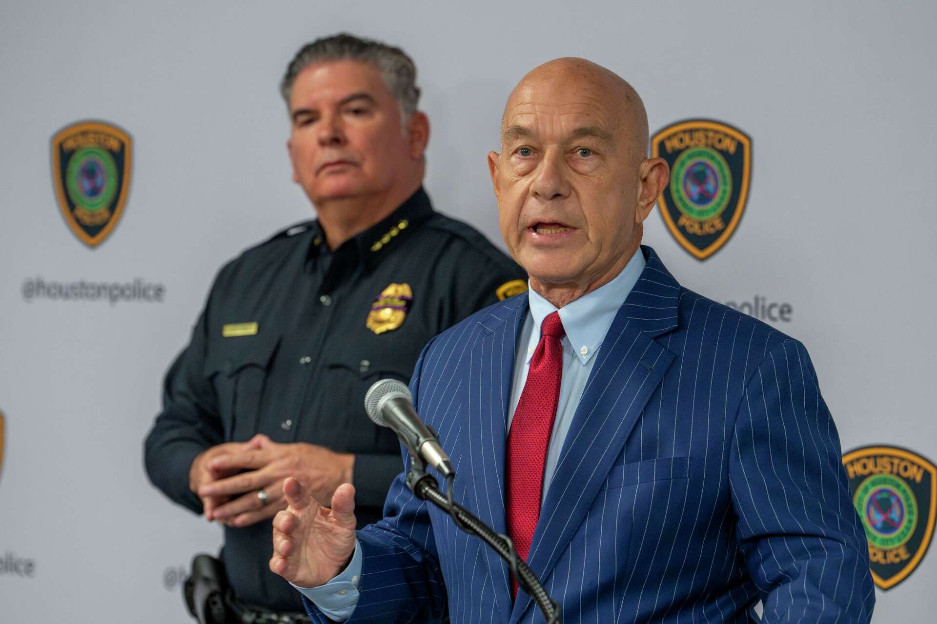 Is Trump's crackdown on immigration making cities like Houston safer?