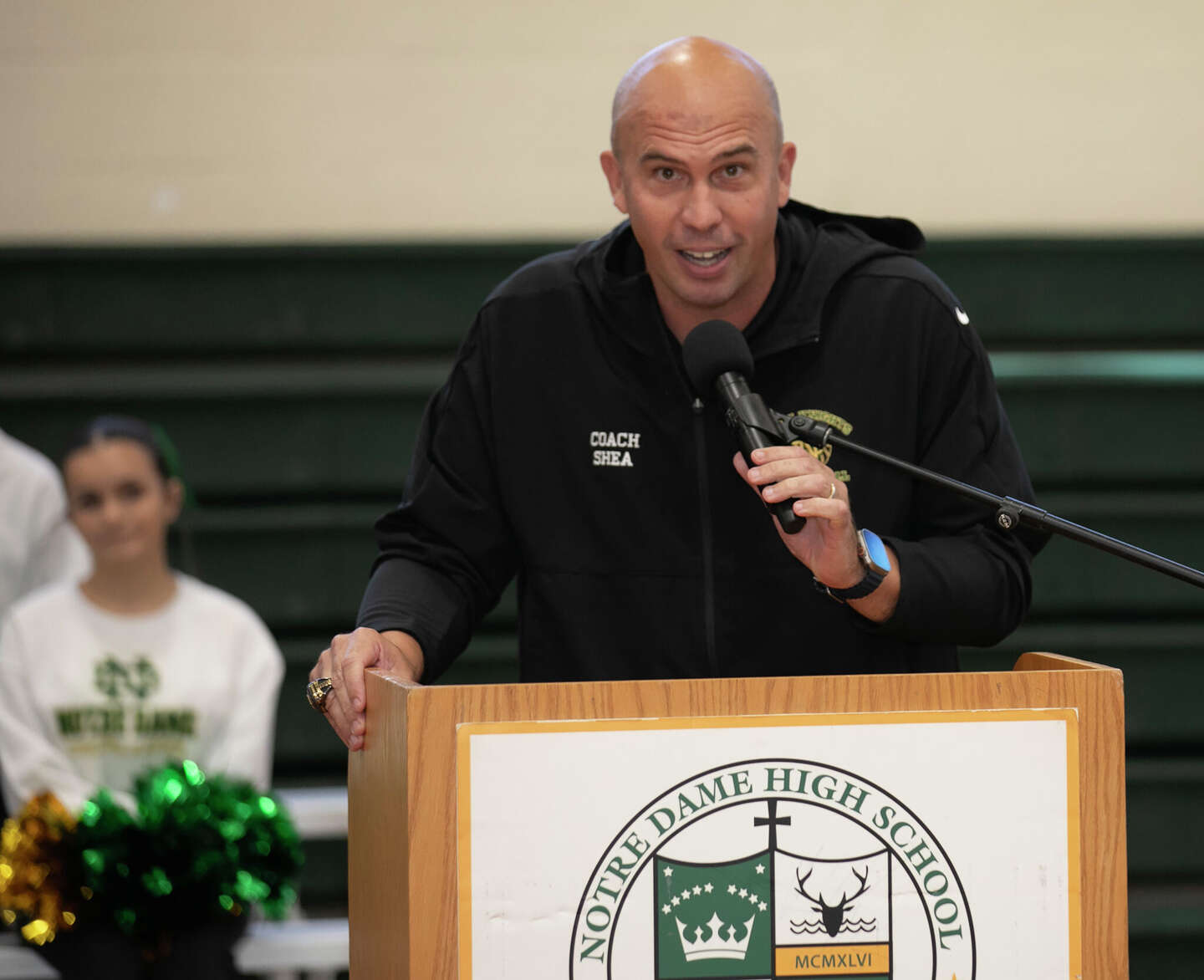 Recap: CT basketball star Abdou Toure's college announcement