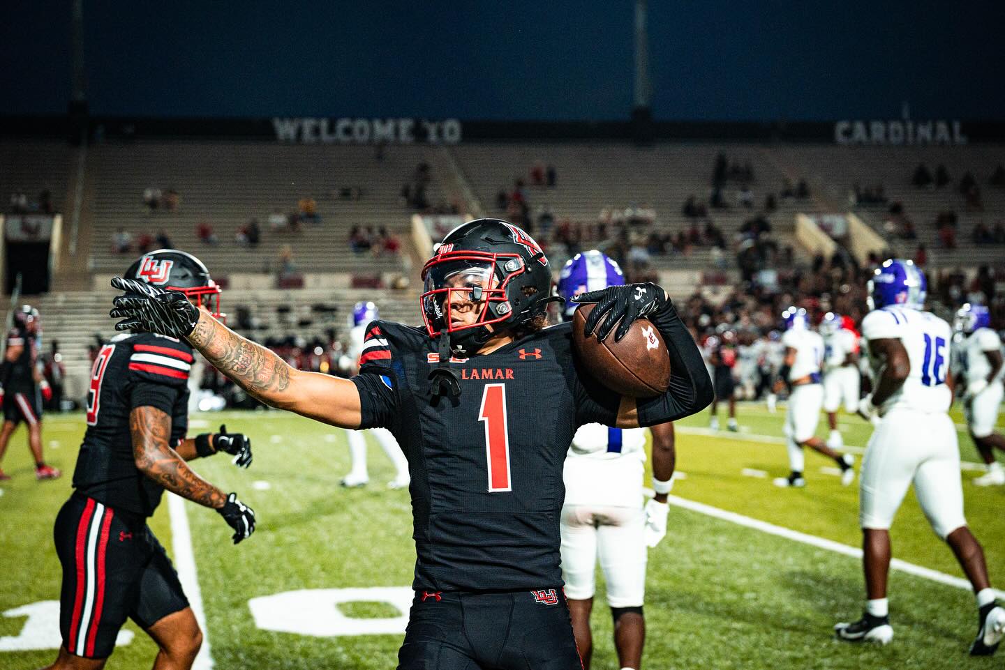 Lamar football schedule: One thought about every game in 2025