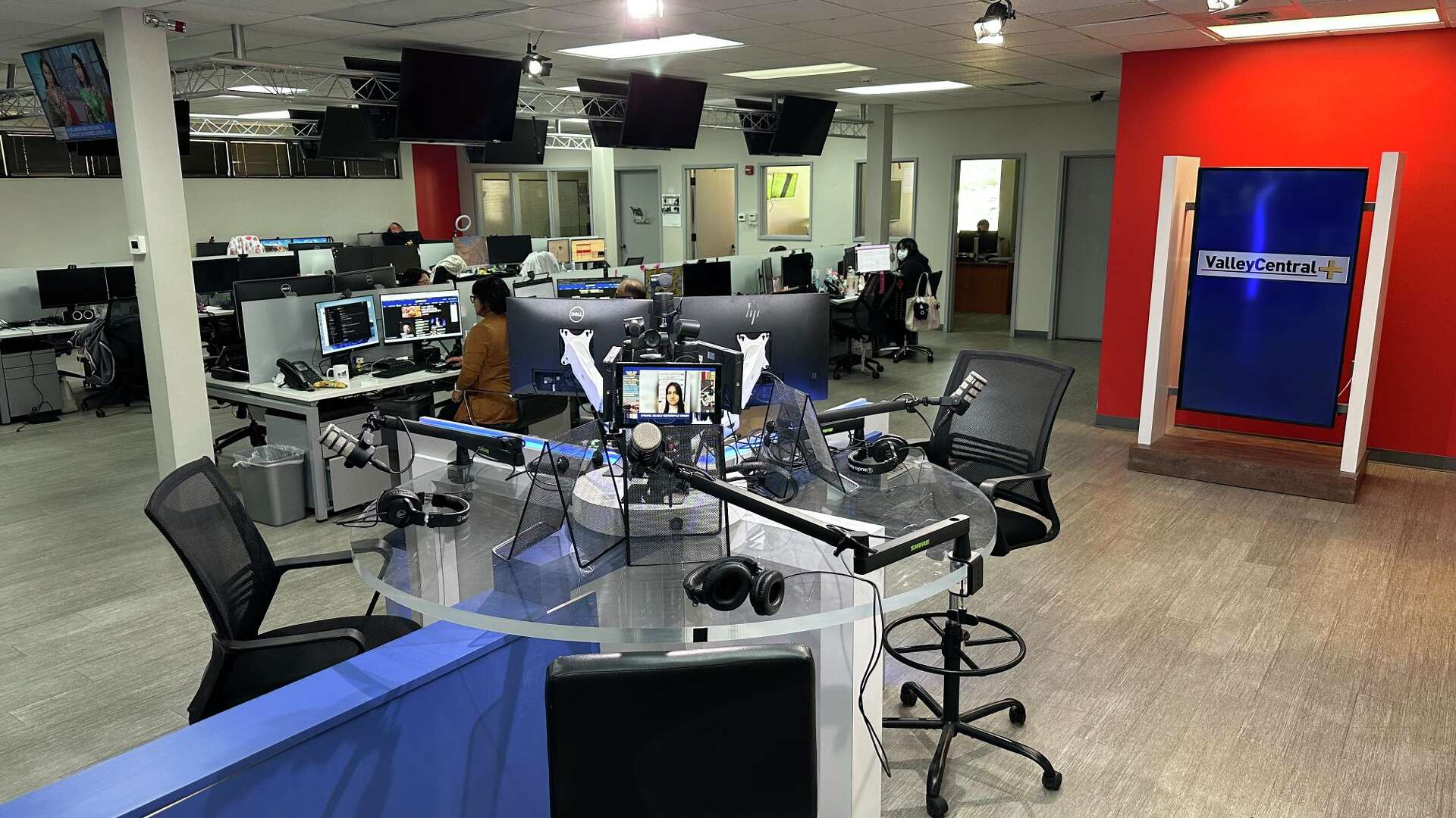 Shakeups that changed South Texas TV newsrooms in 2025