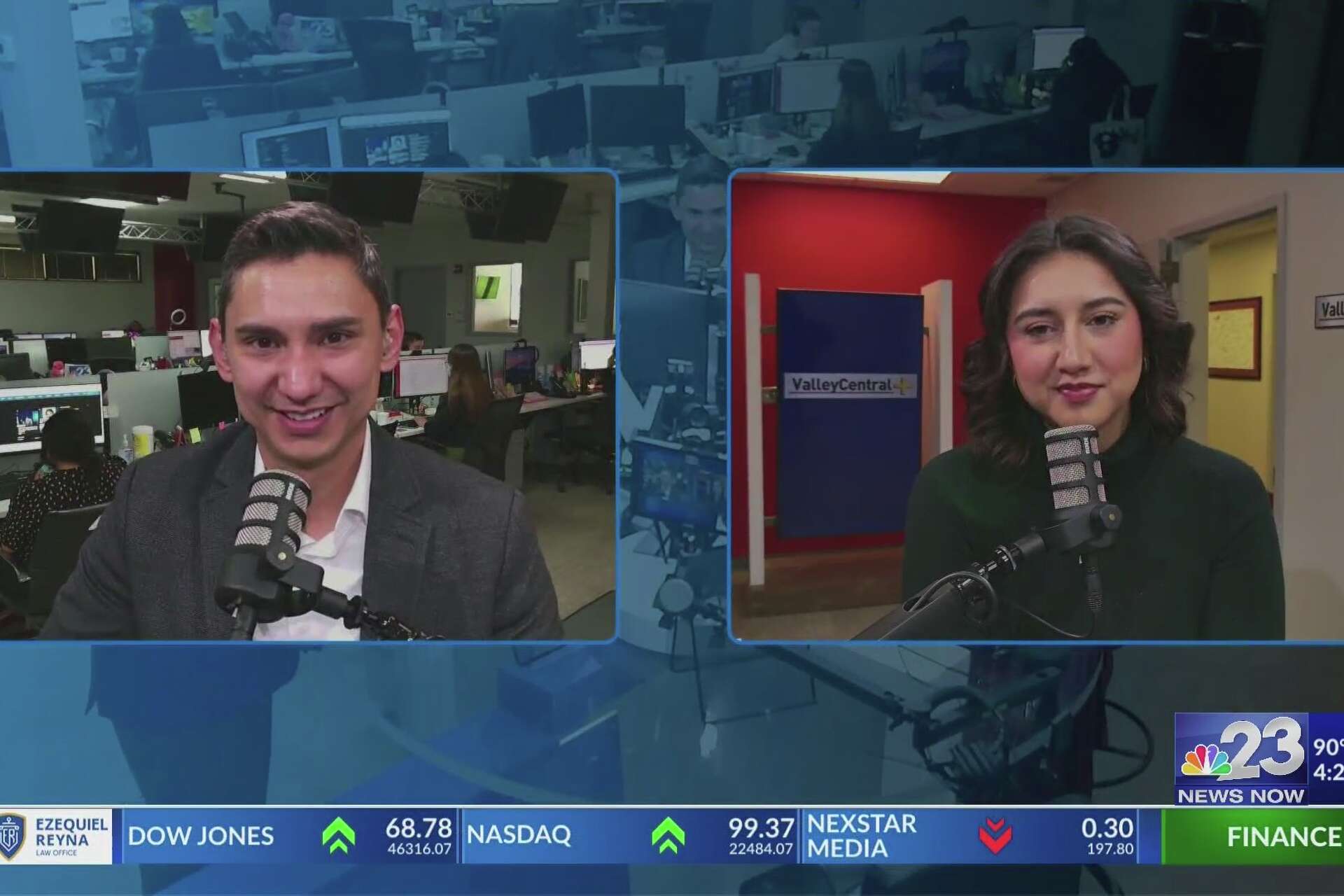 Wave of anchor shakeups hit South Texas TV stations