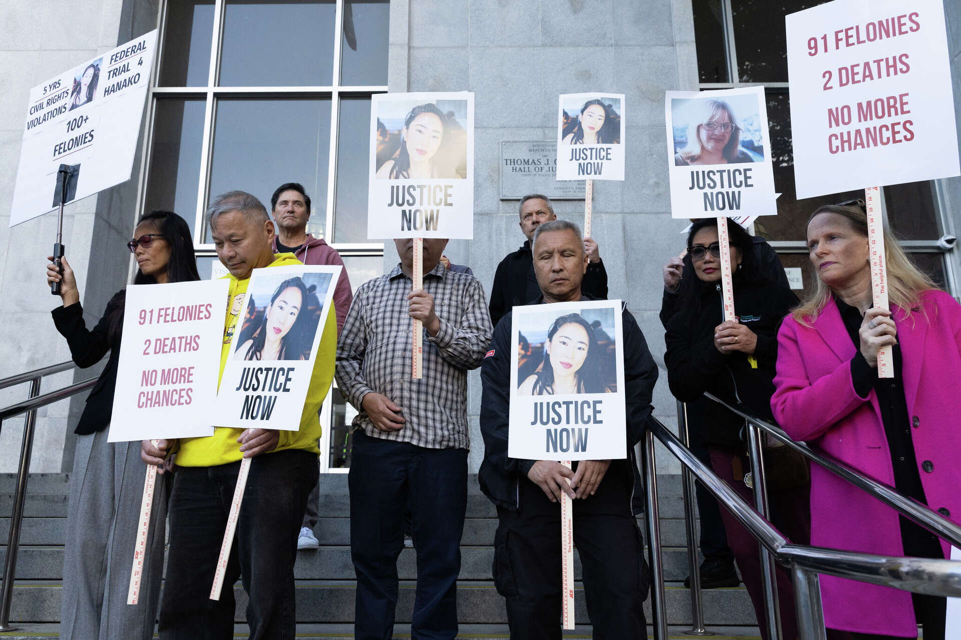 Protesters threaten to recall SF judge over deadly 2020 crash case