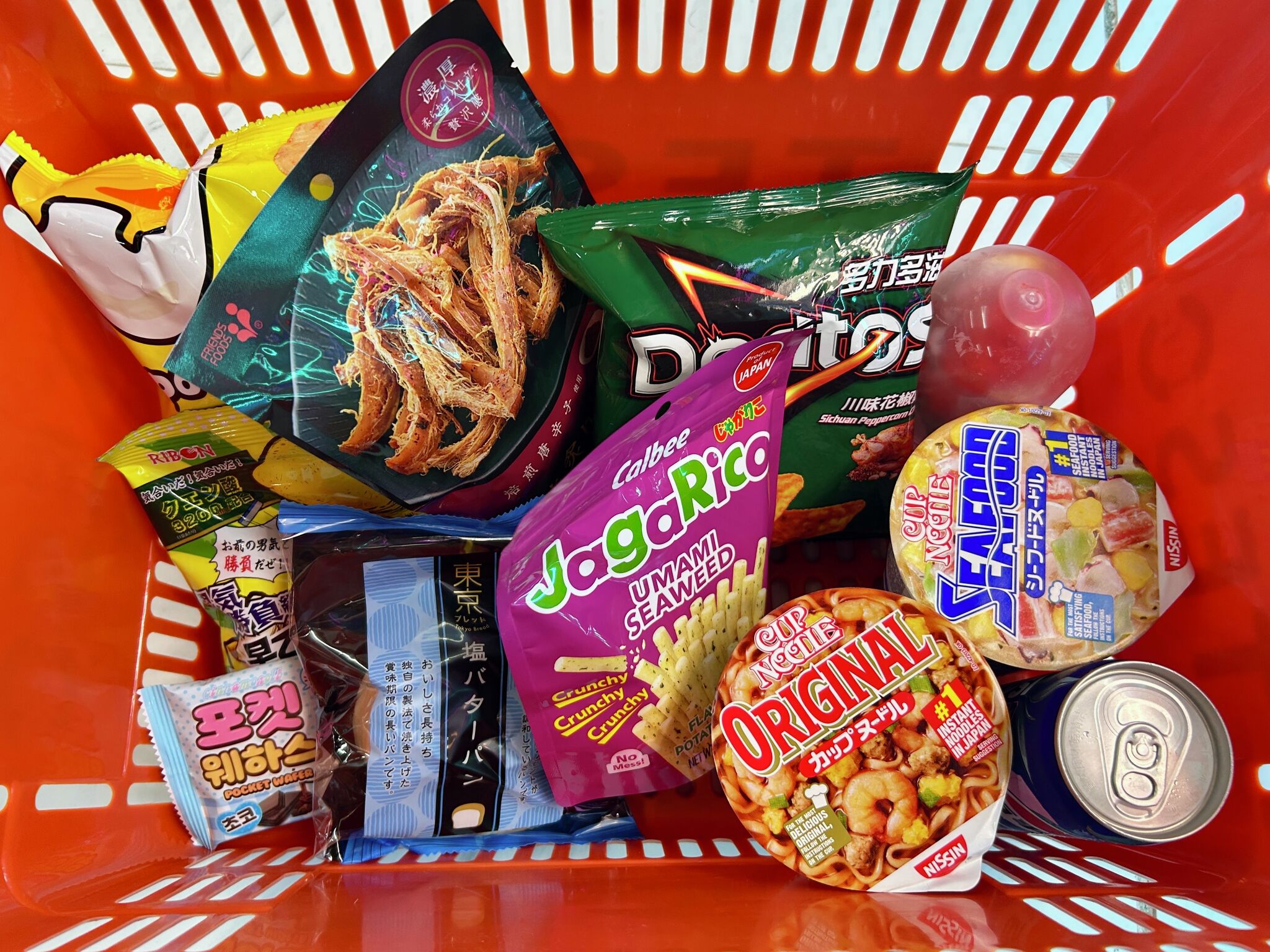 Teso Life opened in San Antonio — here are the snacks we tried