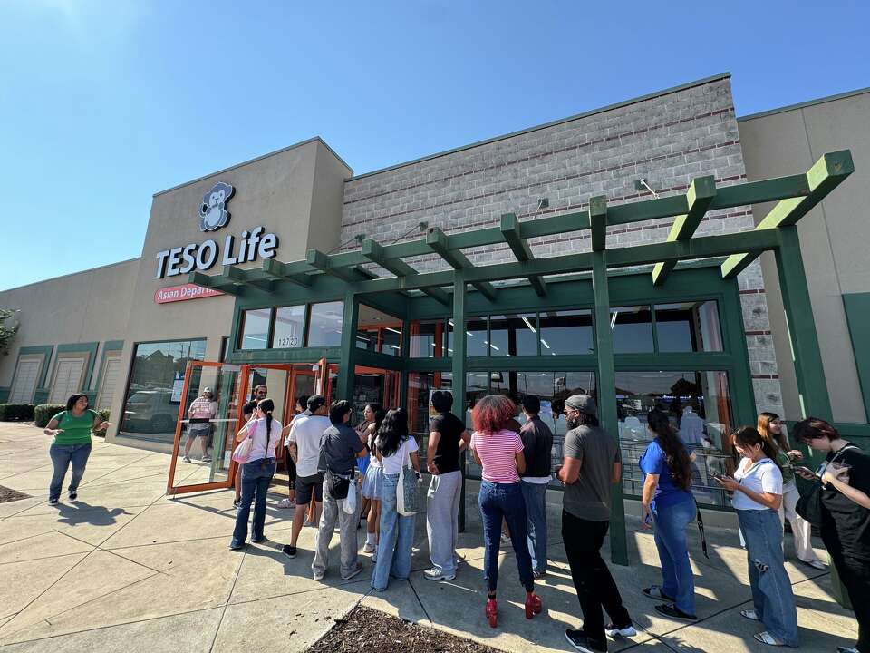 Luxury Japanese store Teso Life coming to San Antonio area town