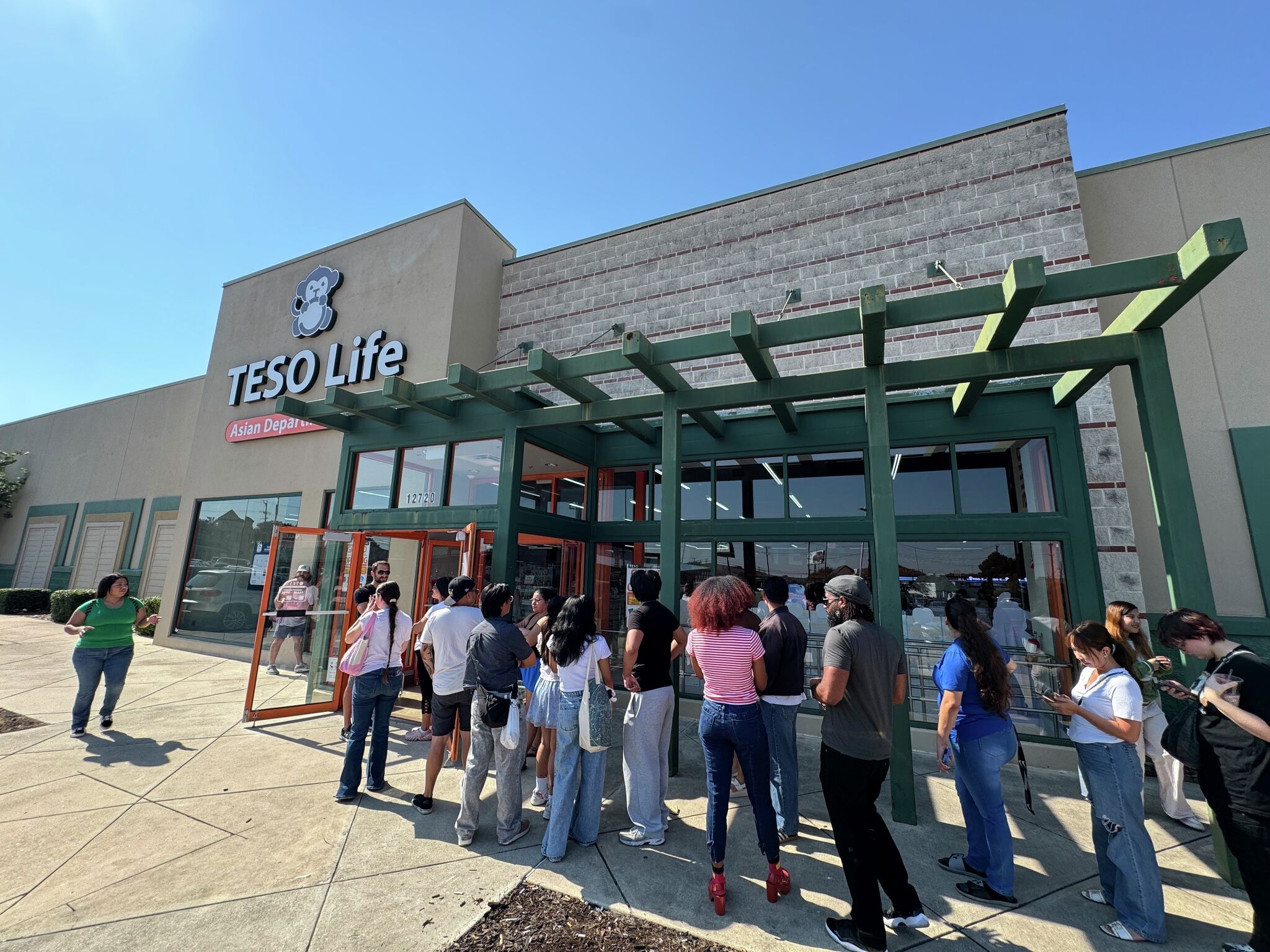 Teso Life second San Antonio-area location details emerge