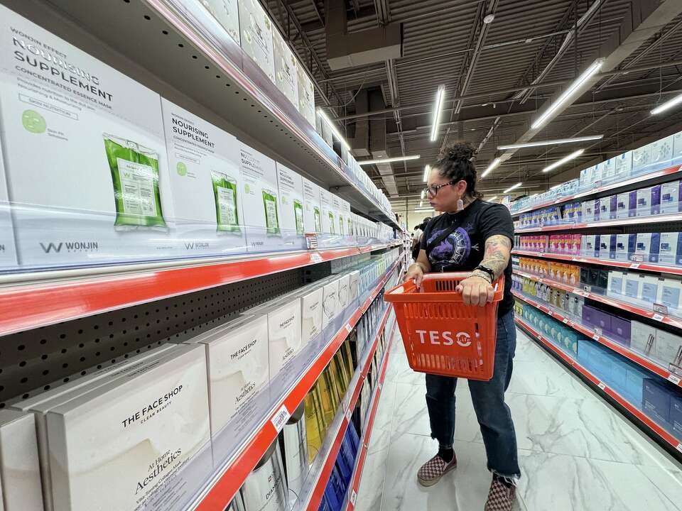 First look: San Antonio's Teso Life opens to huge lines