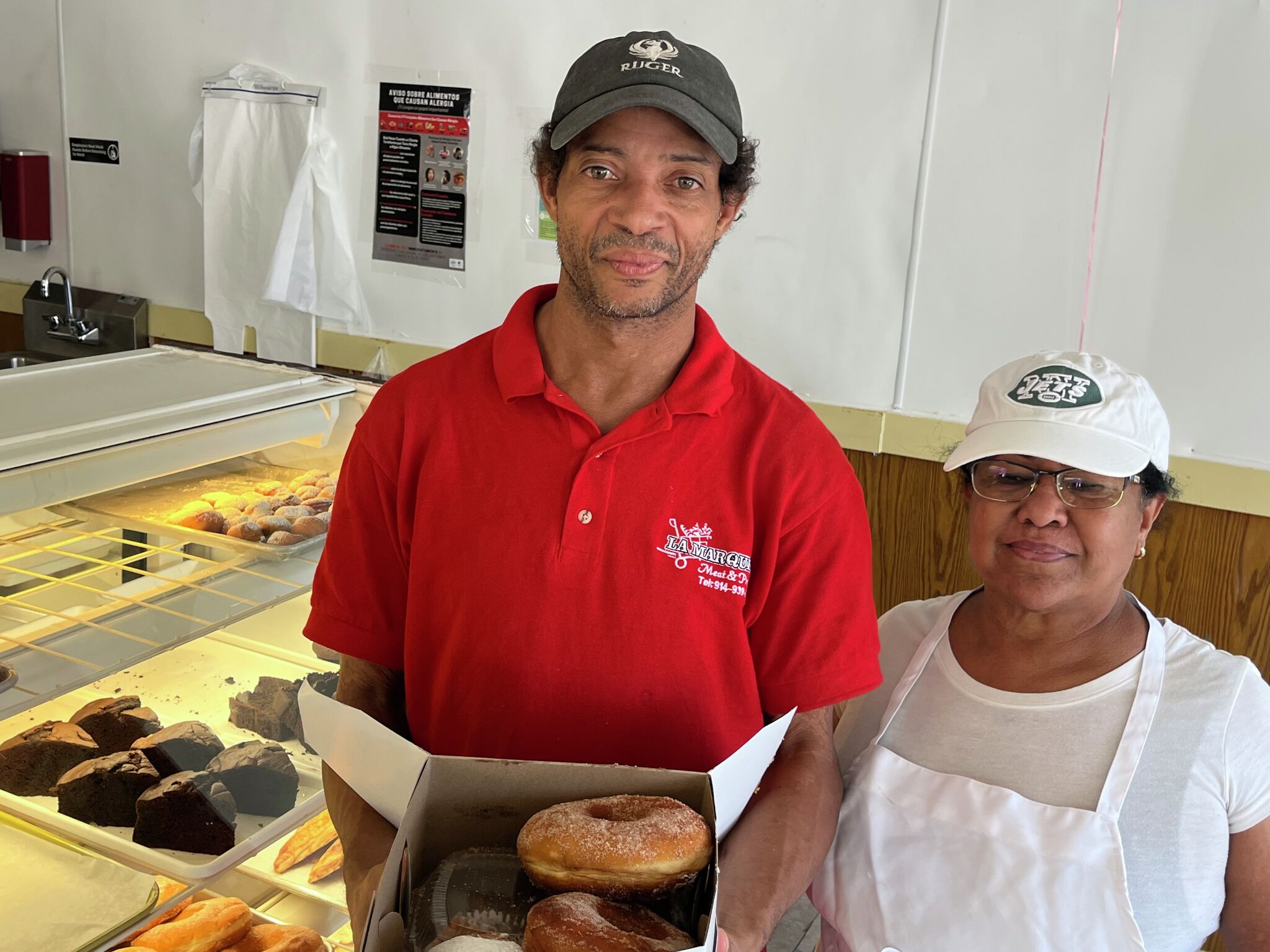 Gusto Bakery brings baked goods back to West Haven center