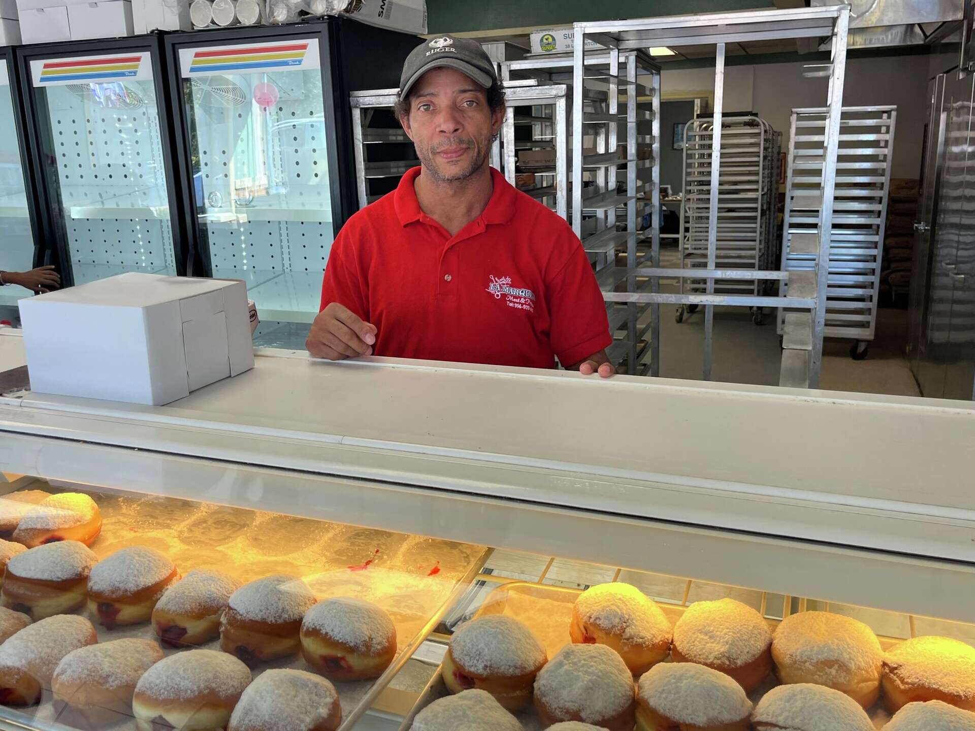 Gusto Bakery brings baked goods back to West Haven center