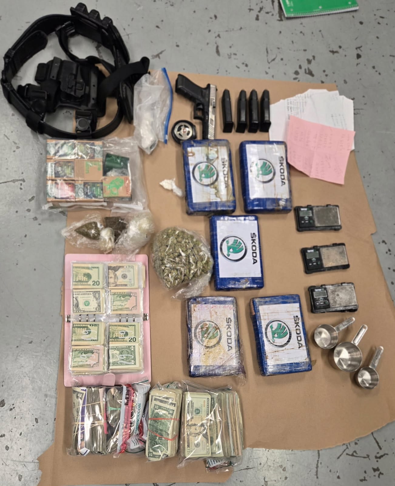 Eight Paisas gang members assaulted during riot at GEO