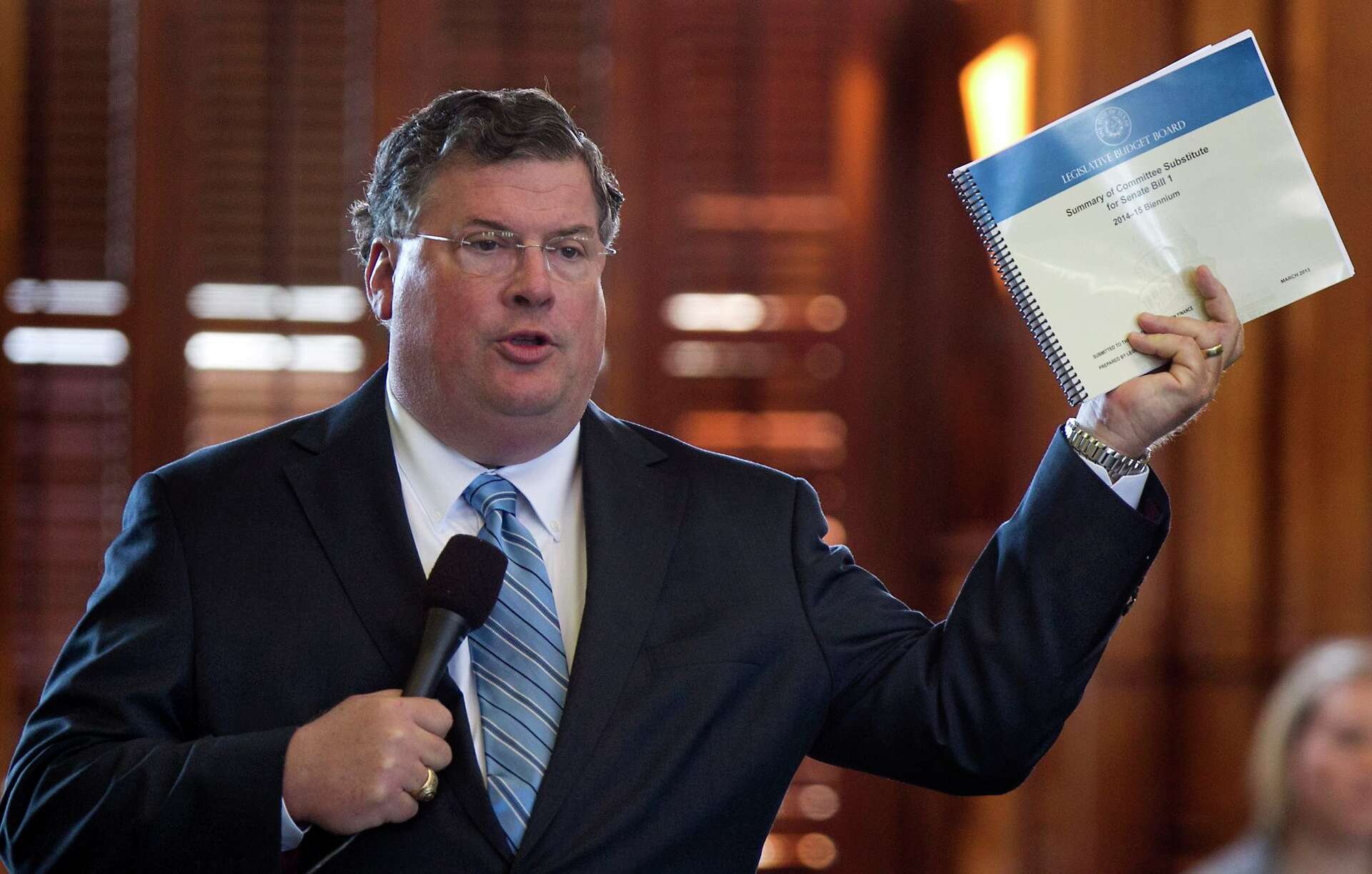 Tommy Williams chosen as Texas A&M's interim president