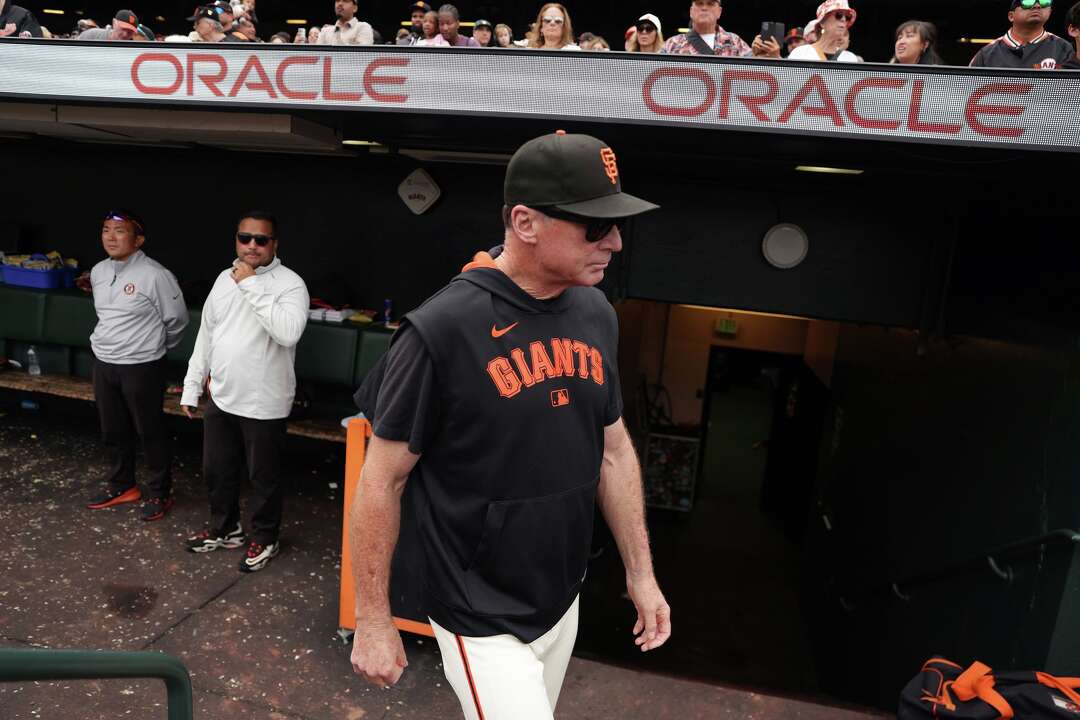 Bob Melvin looks back at his time with Giants: ‘I have no regrets’