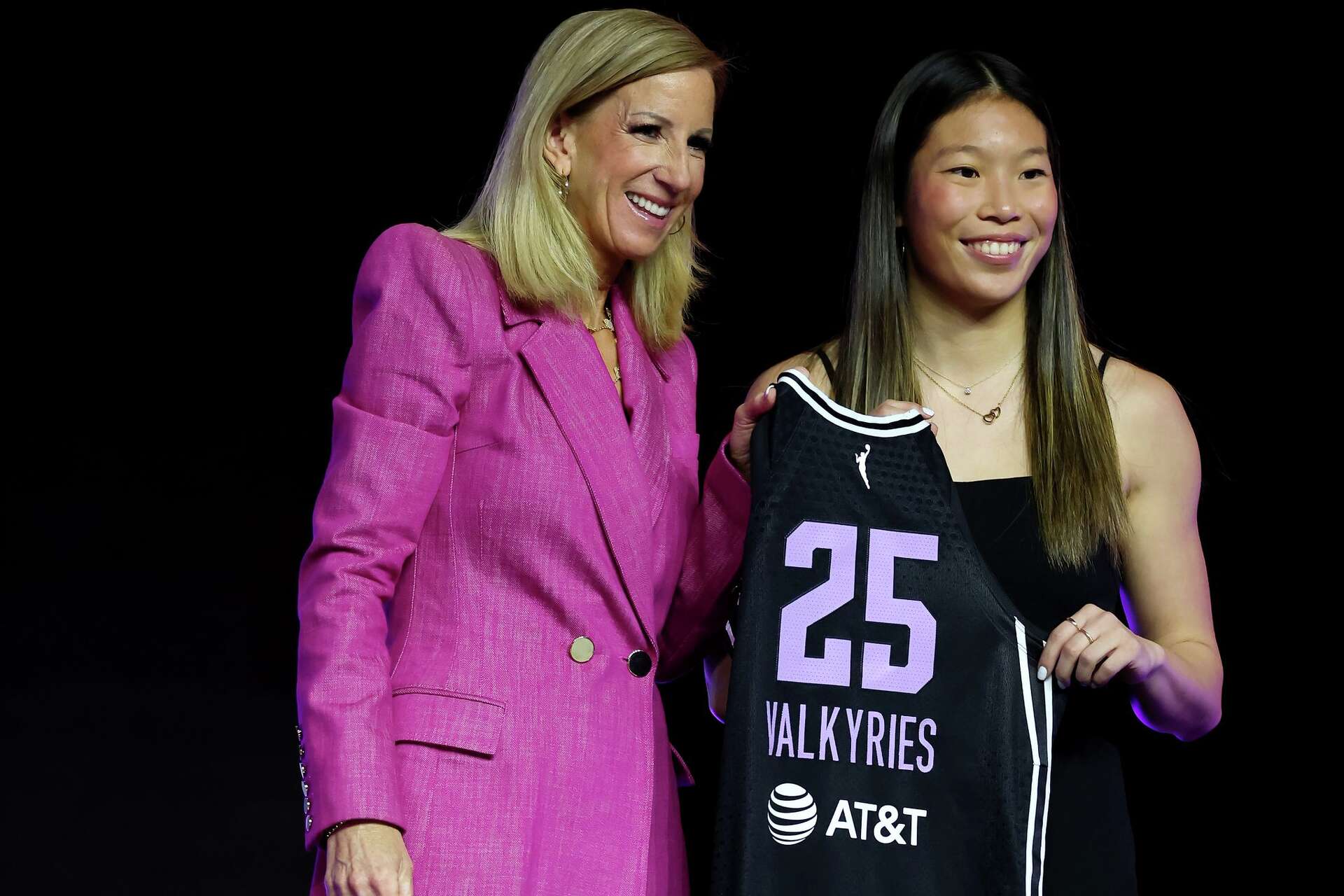 The WNBA has problems, Commissioner Cathy Engelbert first among them