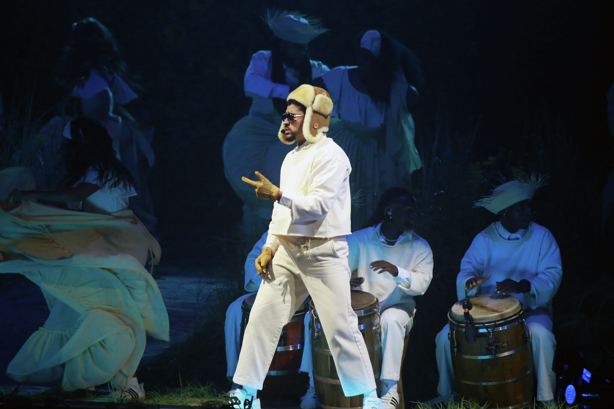 Colin McEnroe (opinion): Super Bowl LX: Bad Bunny vs. MAGA