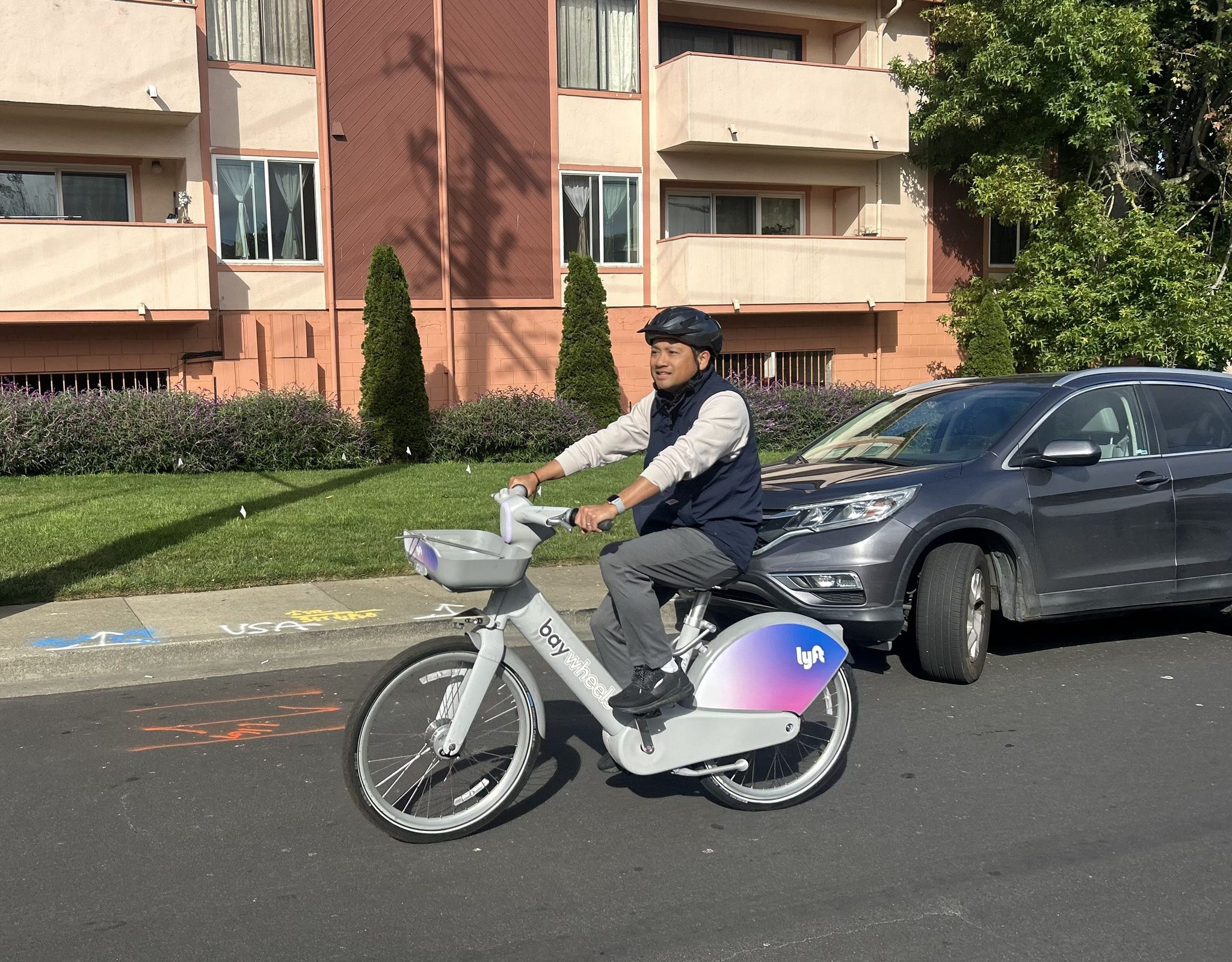 Daly City: Bay Wheels Bike Share Launches Pilot Program On Peninsula