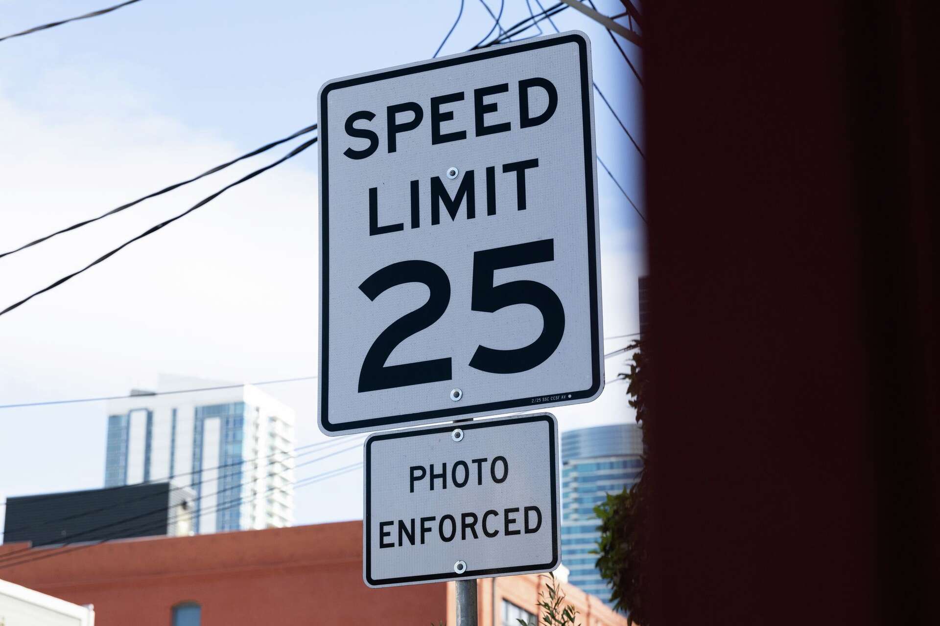 This SF speed camera generates the most tickets. We went to see why