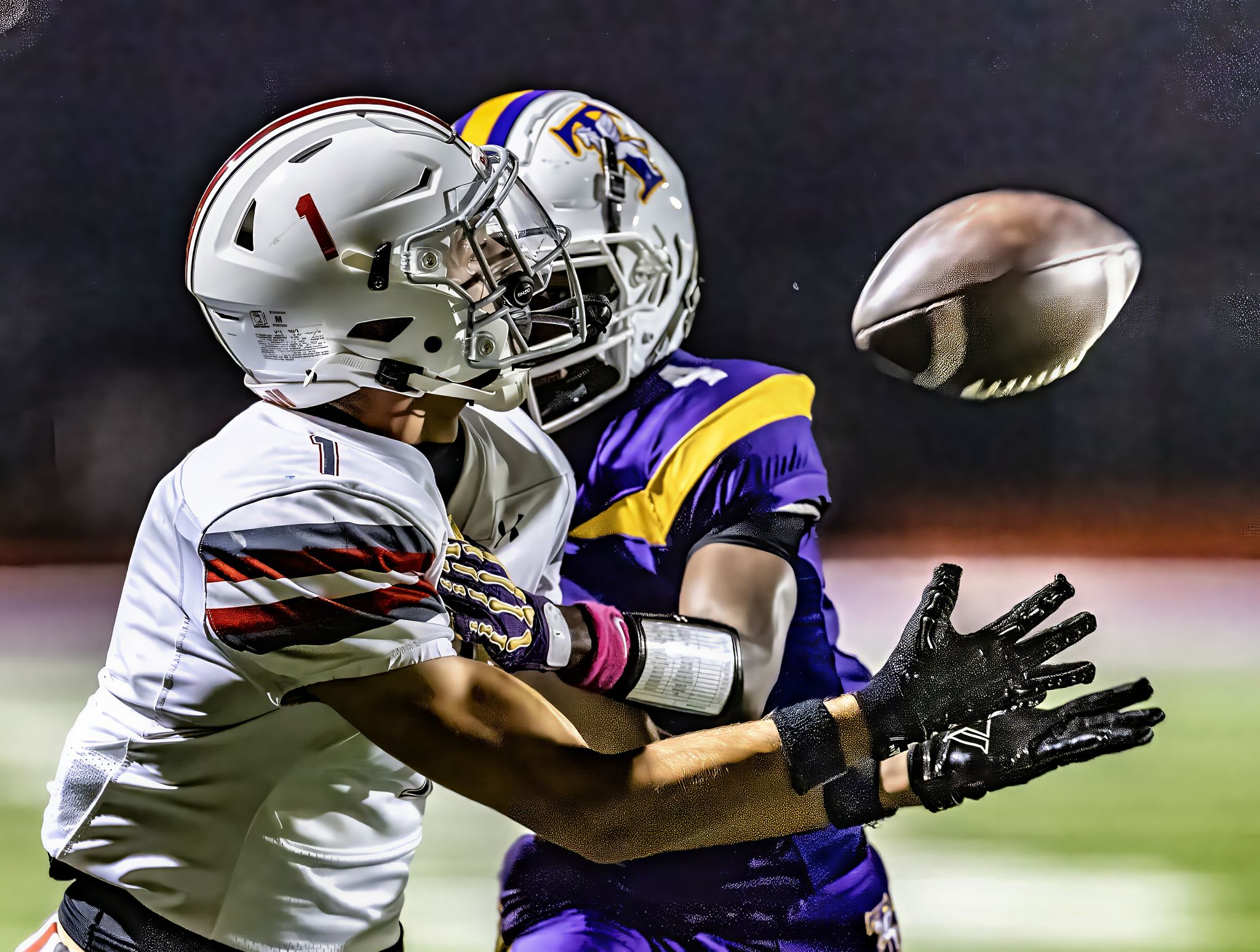 Biggest plays, stories from Section 2 football's Week 5