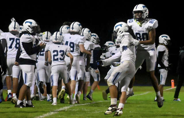 Middletown beats Newington in double OT in CIAC Class MM showdown