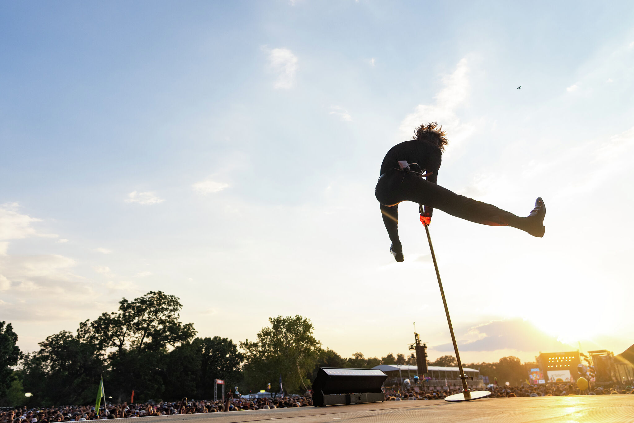 Austin's best October pics, from F1 to ACL and 'No Kings' protest