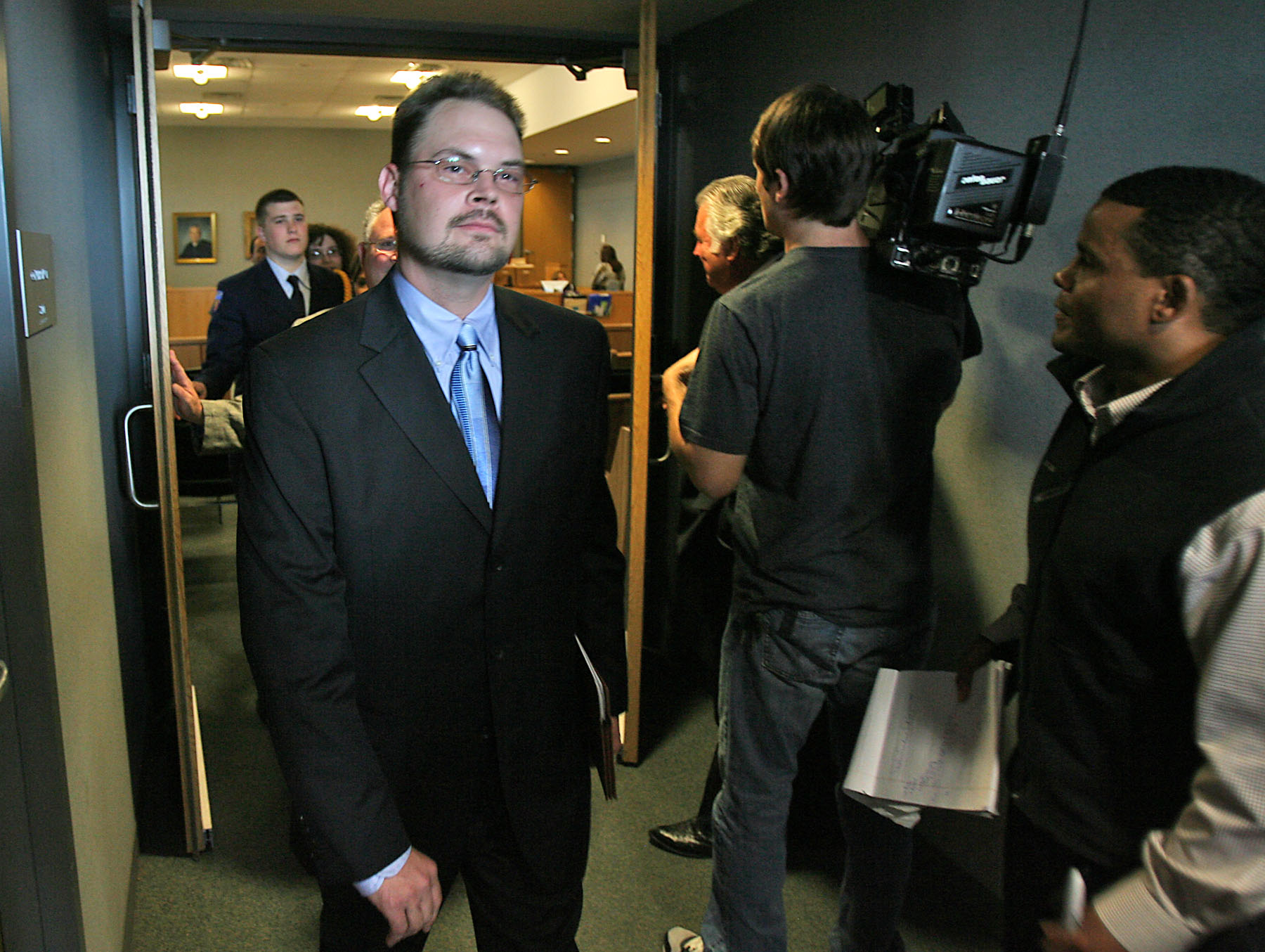 Autism fed into his wrongful conviction. Don’t execute Robert Roberson