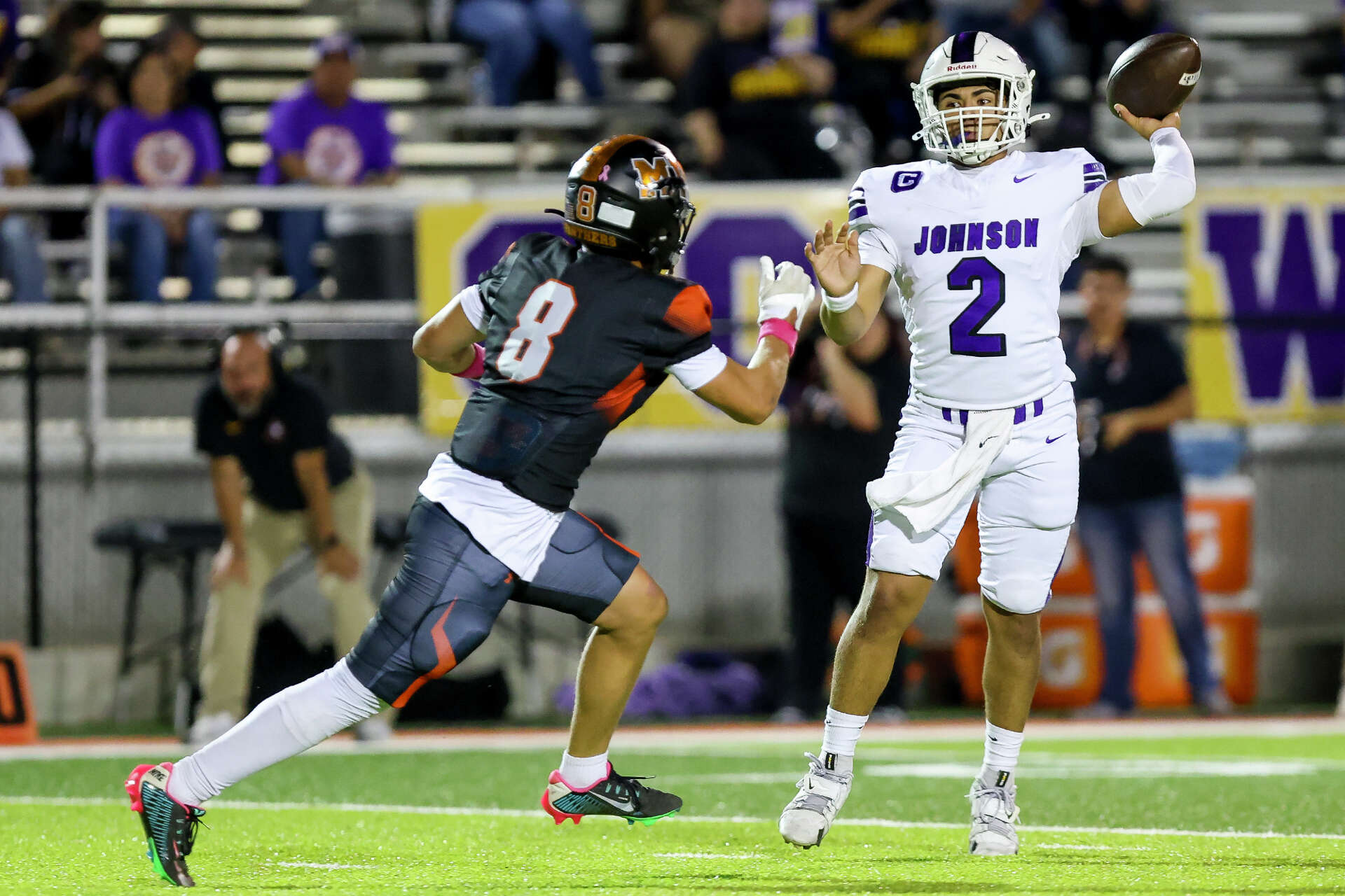 Medina Valley football on historic playoff run over Thanksgiving
