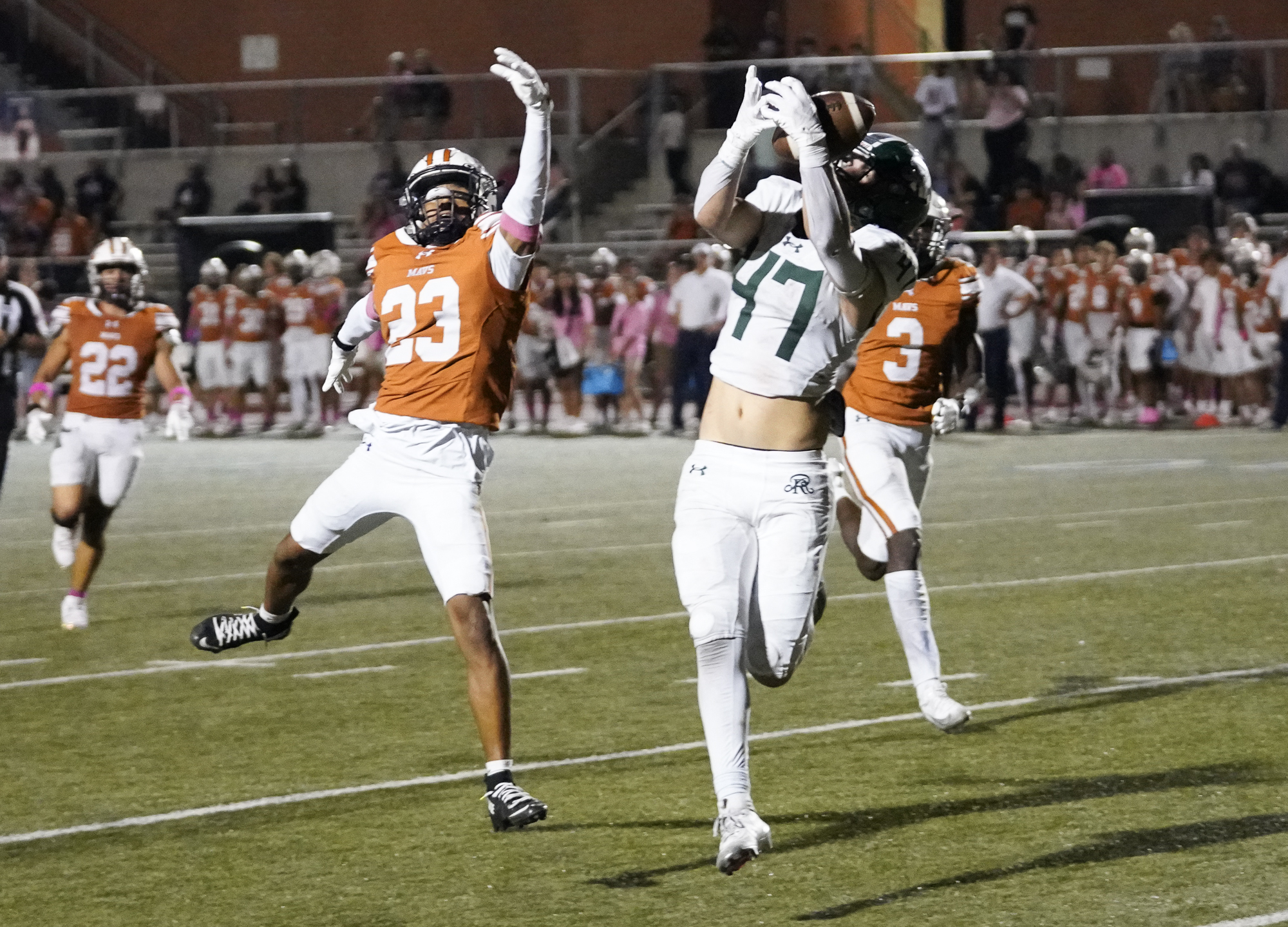 Reagan’s Cole Higby leads local talent in SA Sports All-Star Game