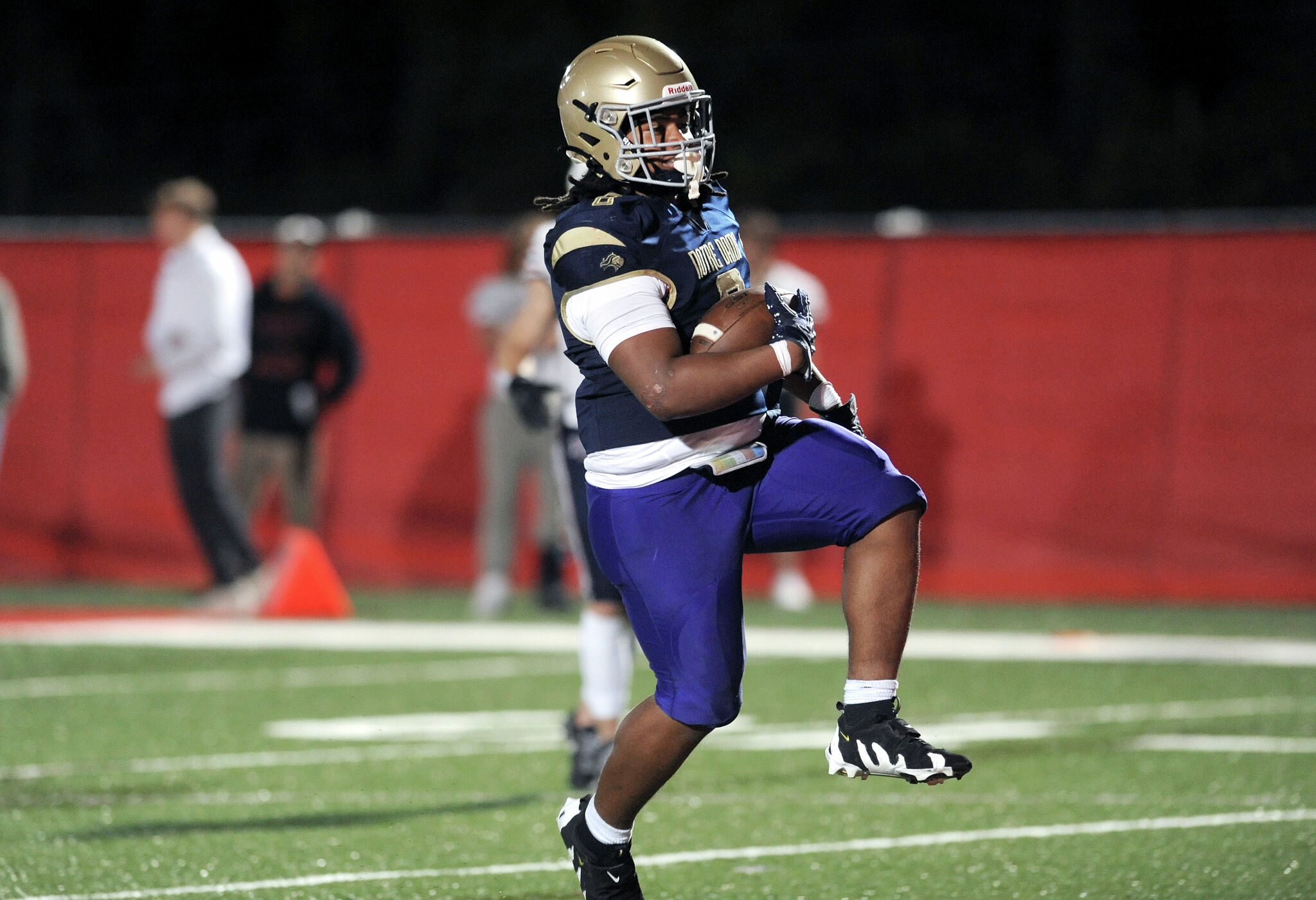 CT high school football top performers from the past week